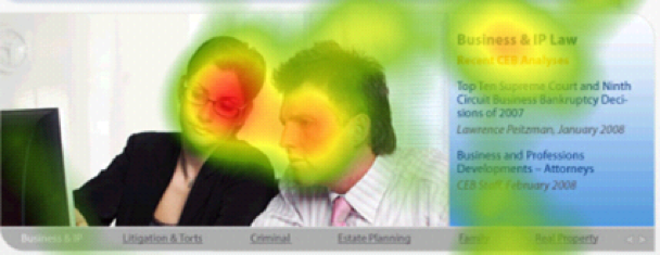 Eye-Tracking: Why Are We Trained to Recognize Other Human Faces?