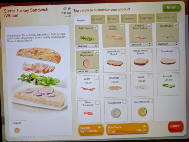 Is Panera Leading the Way for Restaurants With Their In-Store Experience?